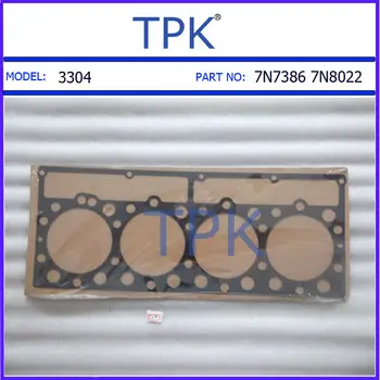 3304 Head Gasket Set,3304dc,3304pi Gasket Kit,7n7386,7n8022,4p8915 ...
