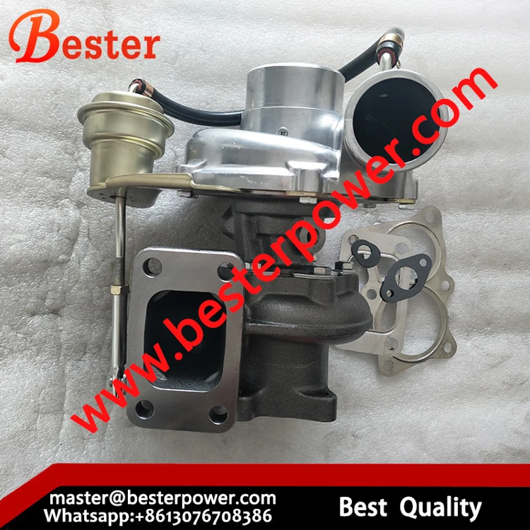 24100-2940A Turbocharger for Hino WO4CT Engine - Bester Power