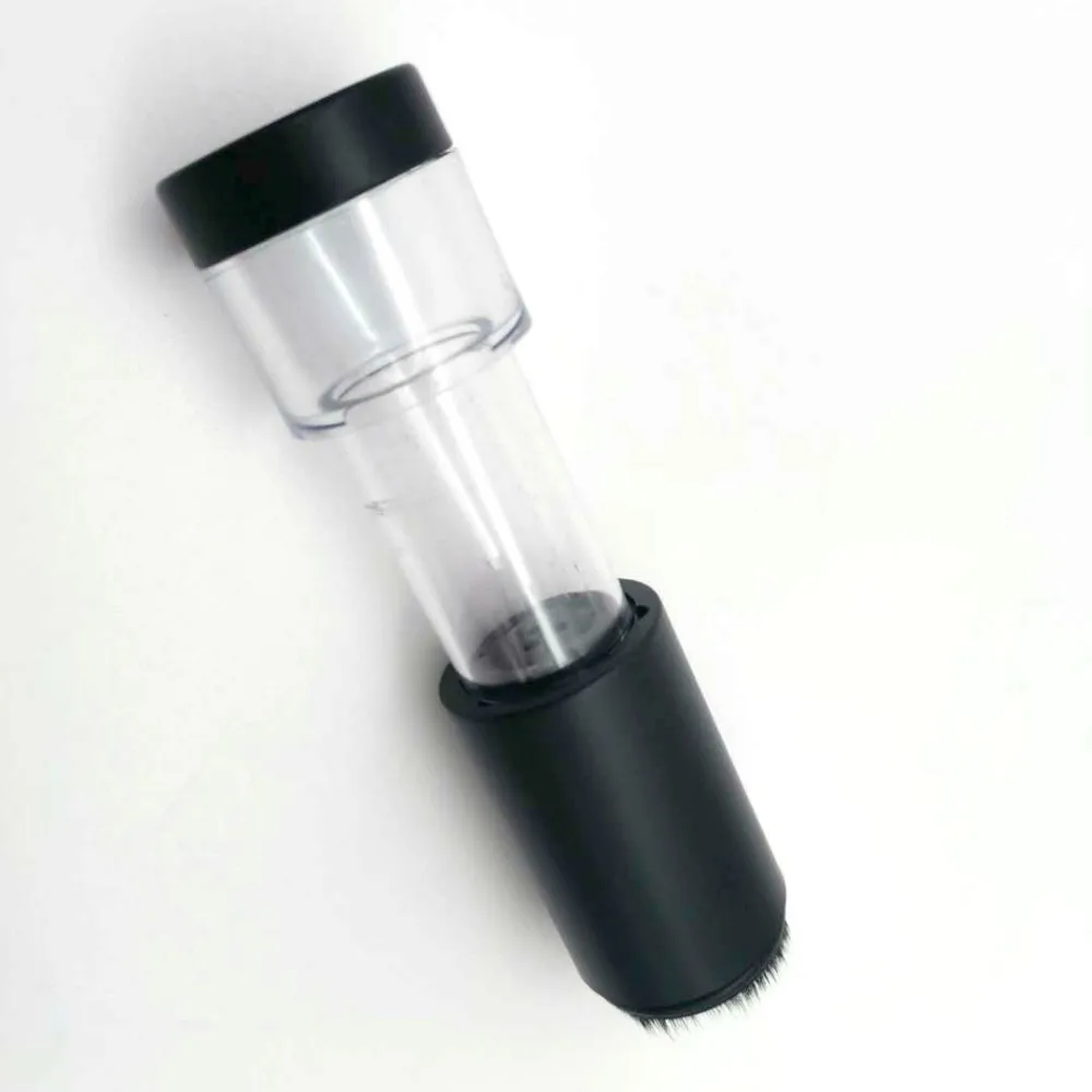 Hot Brushes Makeup 2019 Refillable Makeup Brush Refillable Loose Powder ...