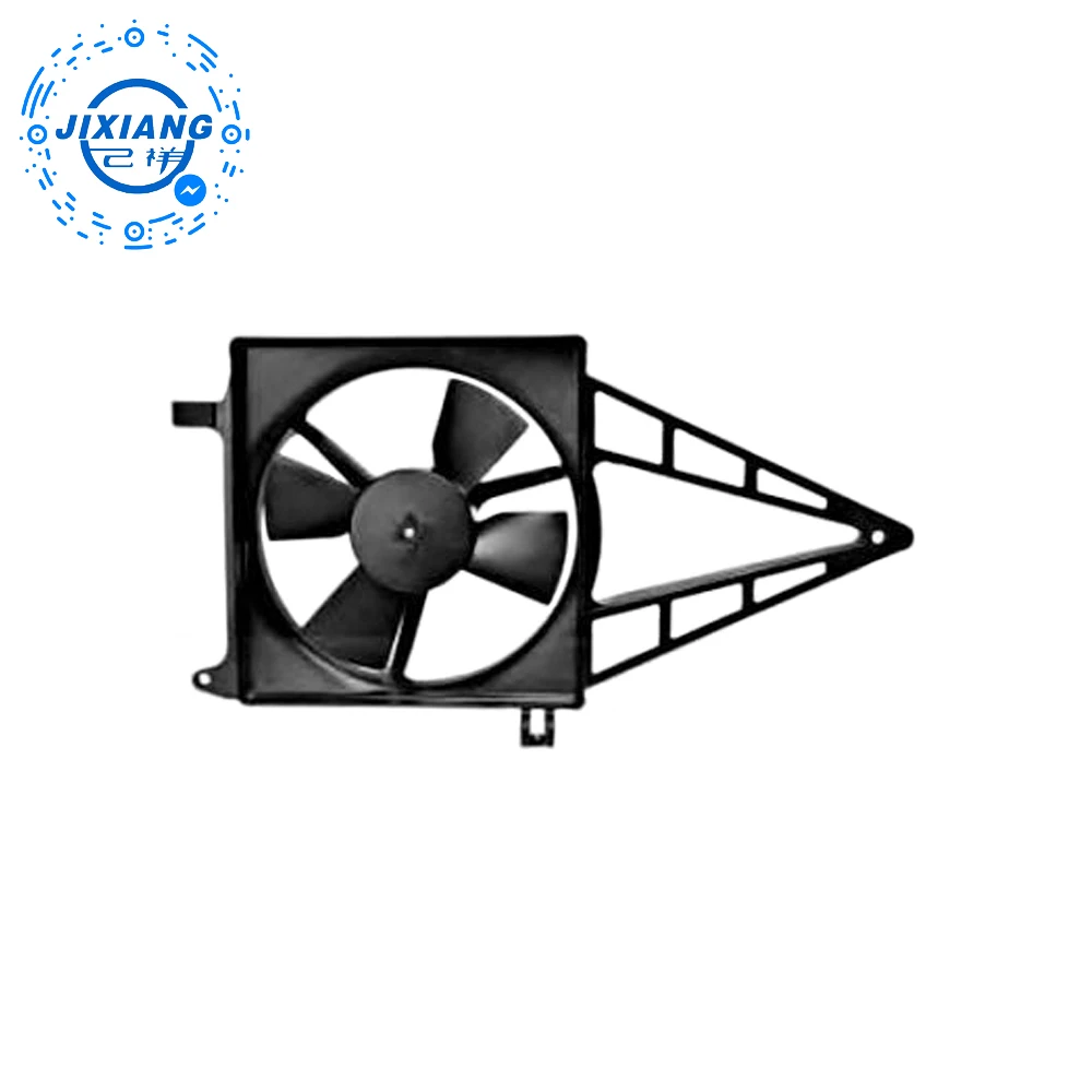 Radiator Cooling Fan Asssy Cooling Fan Motor For Opel Corsa Astra 550. ...