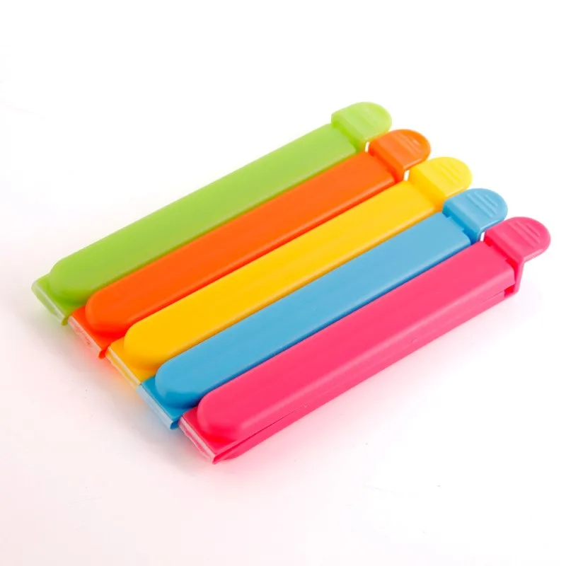 New Product 2016 Plastic Bag Clips Sealing Clamp,Plastic Bag Sealing ...