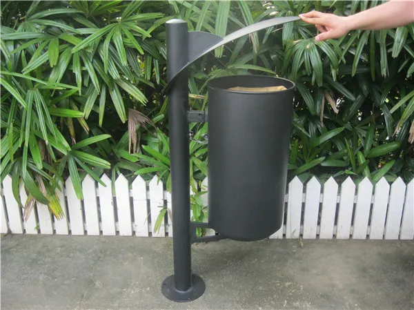 Durable Outdoor Trash Bins - Sustainable & Stylish Solutions