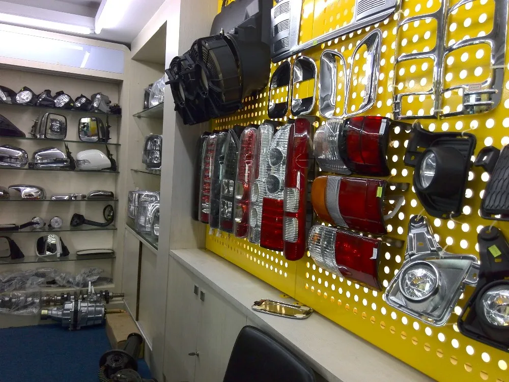 Sunlop Hiace Auto Parts Rear Evaporator Core Assy #000800 For Hiace 2005 Up 90119-06911 - Buy ...