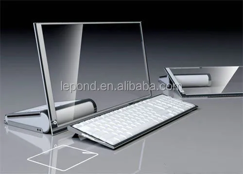 3mm AG Glass - Premium Screen Protection for Desktops