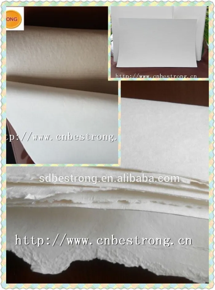 Bleached Bamboo Pulp Used For Making Offset Printing Paper - Buy Offset ...