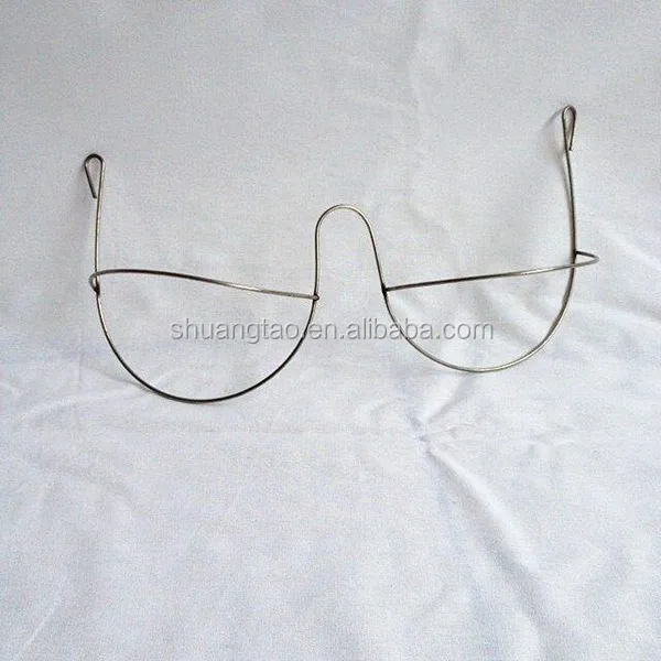 Bra Accessories Bra Steel Wire Factory/high Quality Stainless Steel Bra ...
