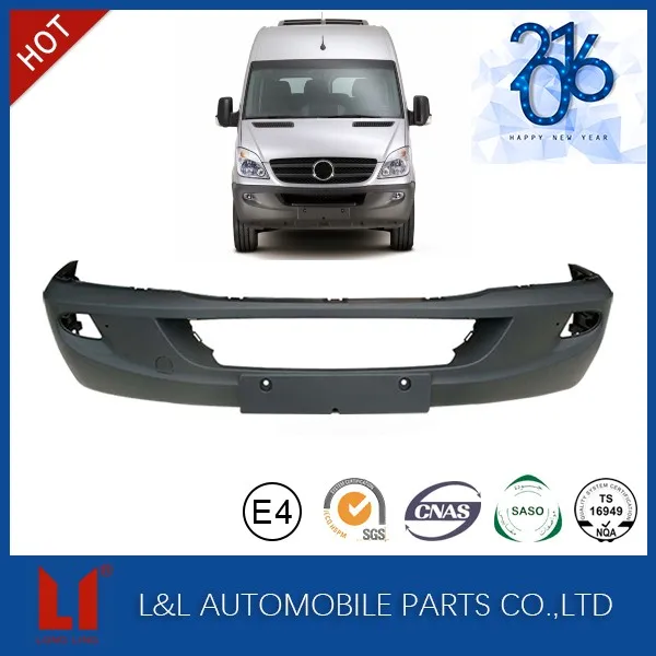 9068801270 Van Car Front Bumper Commercial Vehicle For Minibus Mercedes ...