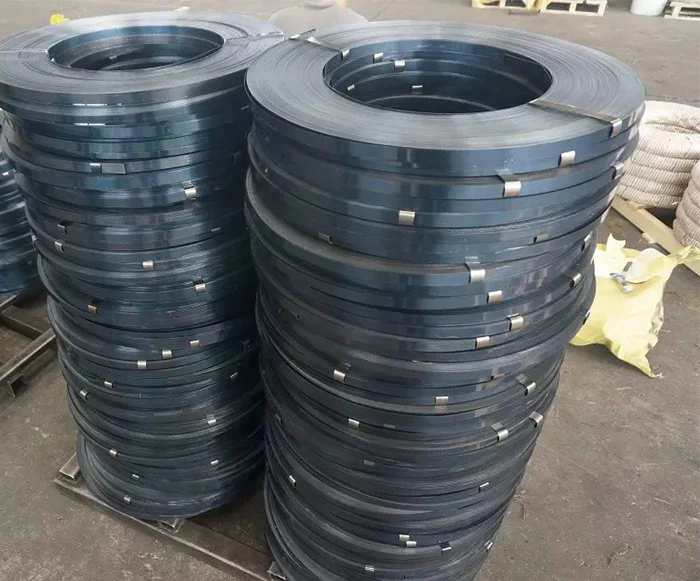 Baling Hoop Steel Strapping Steel Hoop Iron Strip Rolled Steel Coil ...