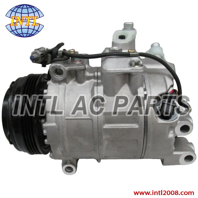 7SBU17C AC Compressor for BMW X6 X5 - Reliable Performance