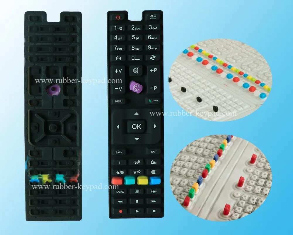 Custom Rubber Keypad Design Guide from China manufacturer - Xiamen ...