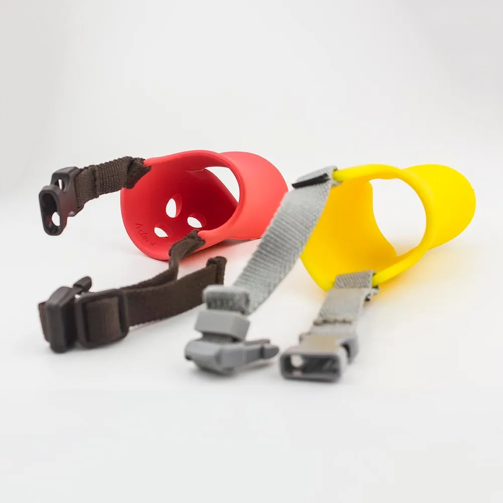 Supreme Quality Anti- Biting Silicone Cute Cheap Eco-friendly Dog Mouth ...