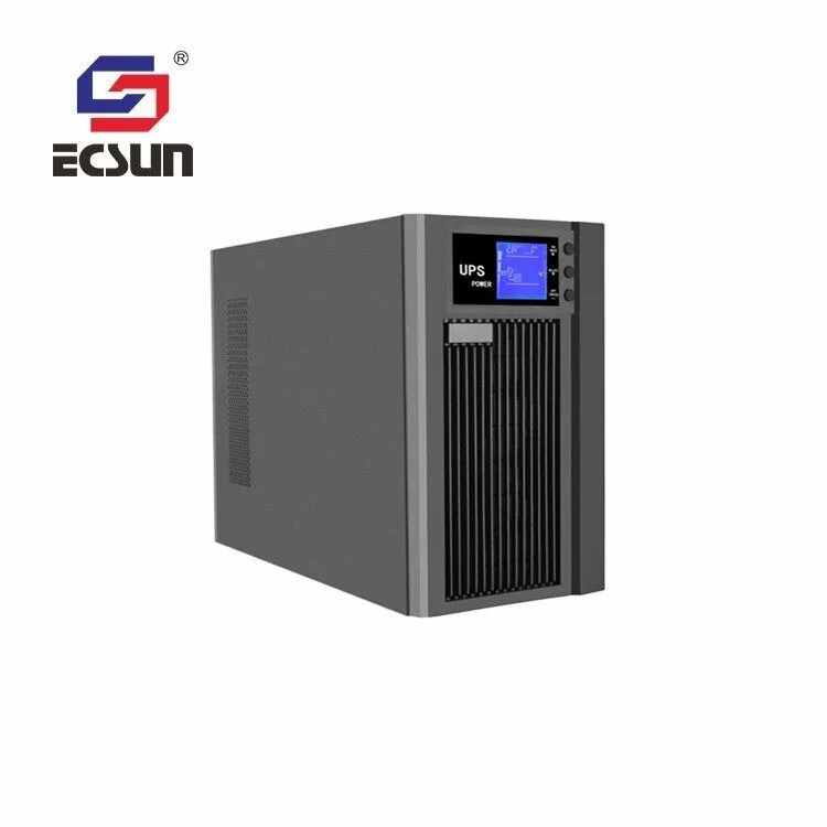 C3K 3kva Online UPS with Battery and ISO9001 Certification