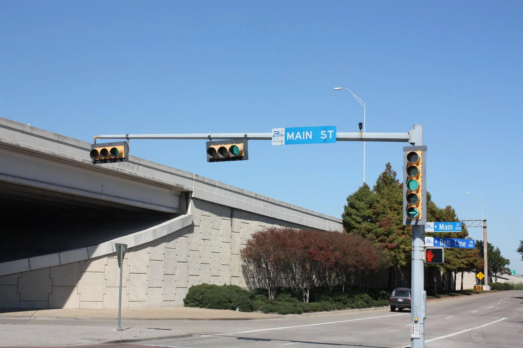 Custom Made Led Road Sign Plate Illuminated Road Name Led Sign Boards ...