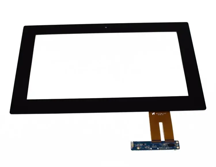 Transparent Tft Lcd Touch Screen 14 Inch Display Touch Foil Raspberry ...