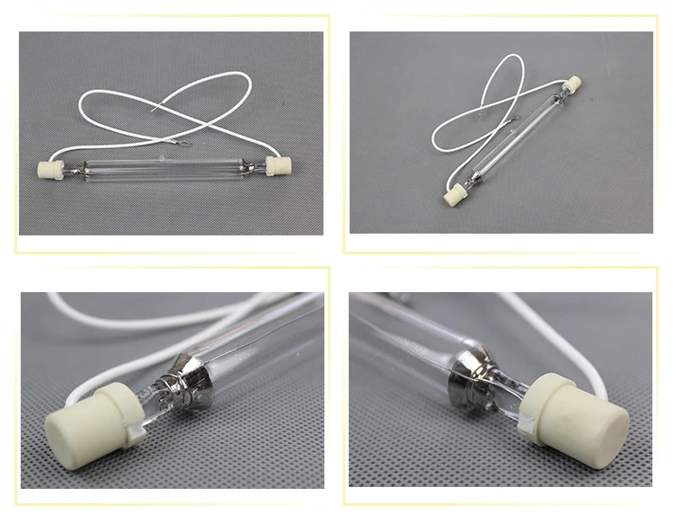 5.6kw Uv Lamp For Industrial Printing Machine 380v Ultraviolet Curing ...