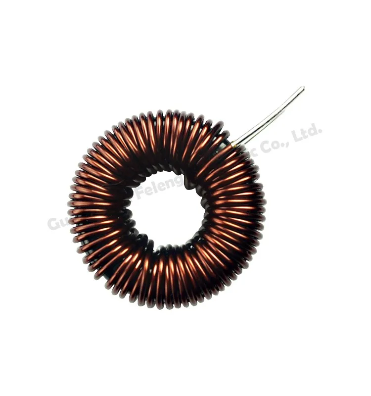 Inductor de núcleo de hierro, inductor de potencia 10uh, bobina de ...