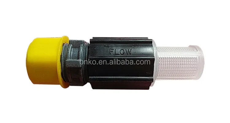 LMI Foot Valve with Metering Dosing Pump - Reliable Performance