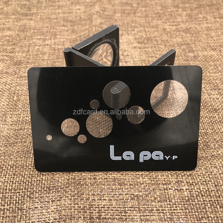 Customized Pvc Card Iso7816 Signature Panel Plastic Gift Card Cmyk ...