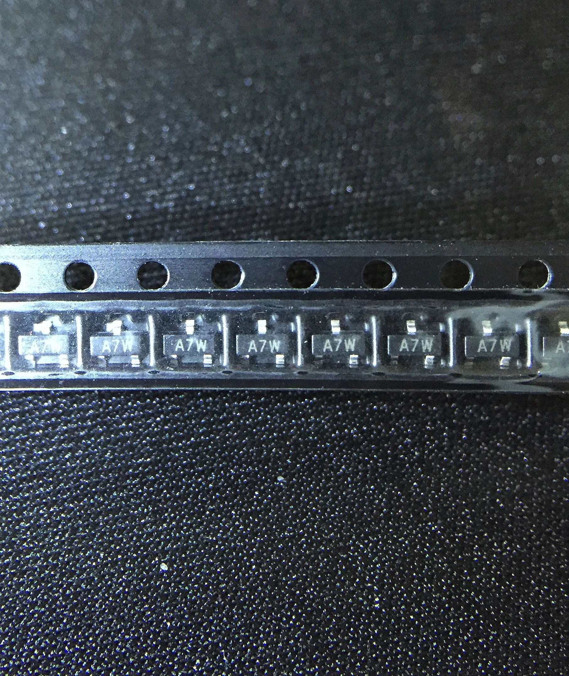 Bav99 A7w Smd Transistors - Buy A7 Smd Transistor,C945 Smd Transistor ...