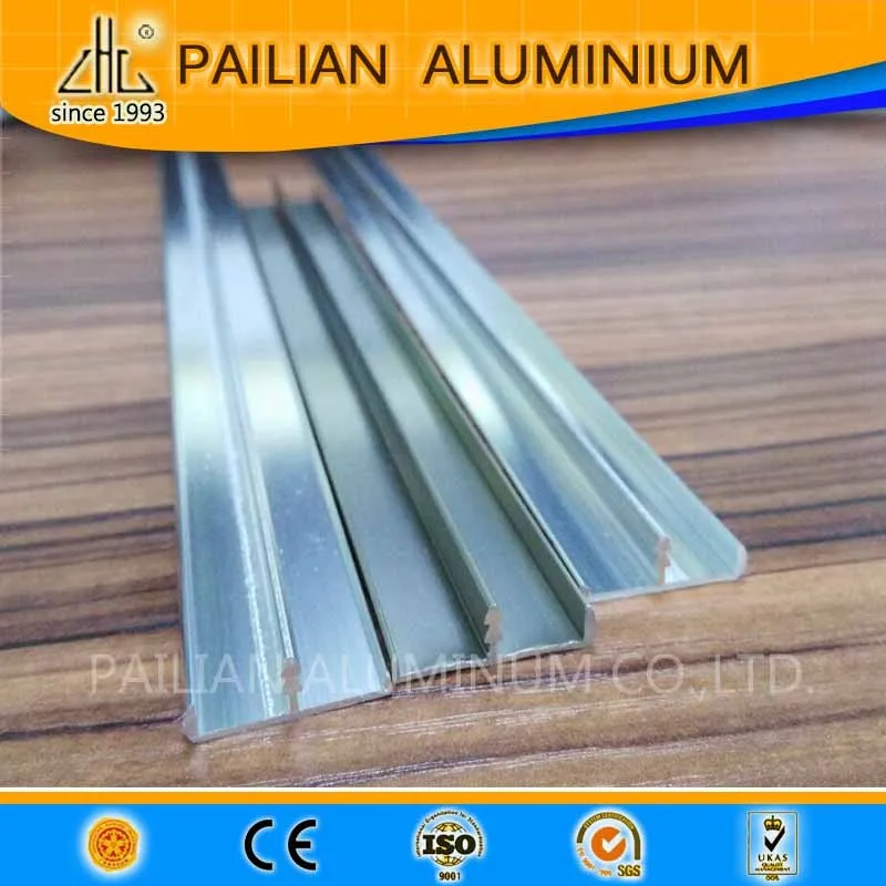 Anodized Aluminium T Profile,T Shape Aluminium Profile,T Shape ...