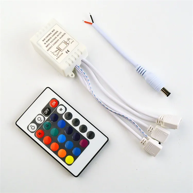 Baobao 12-24v Rgb Angel Eyes Ring 60mm-140mm,Crystal Angel Eyes,Led ...