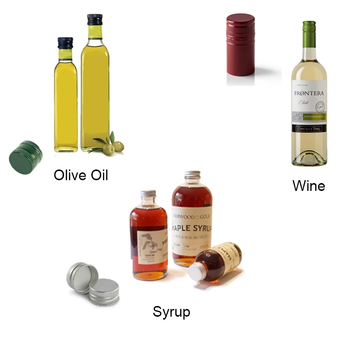 Stelvin Screw Cap Machine - Efficient Wine Capping