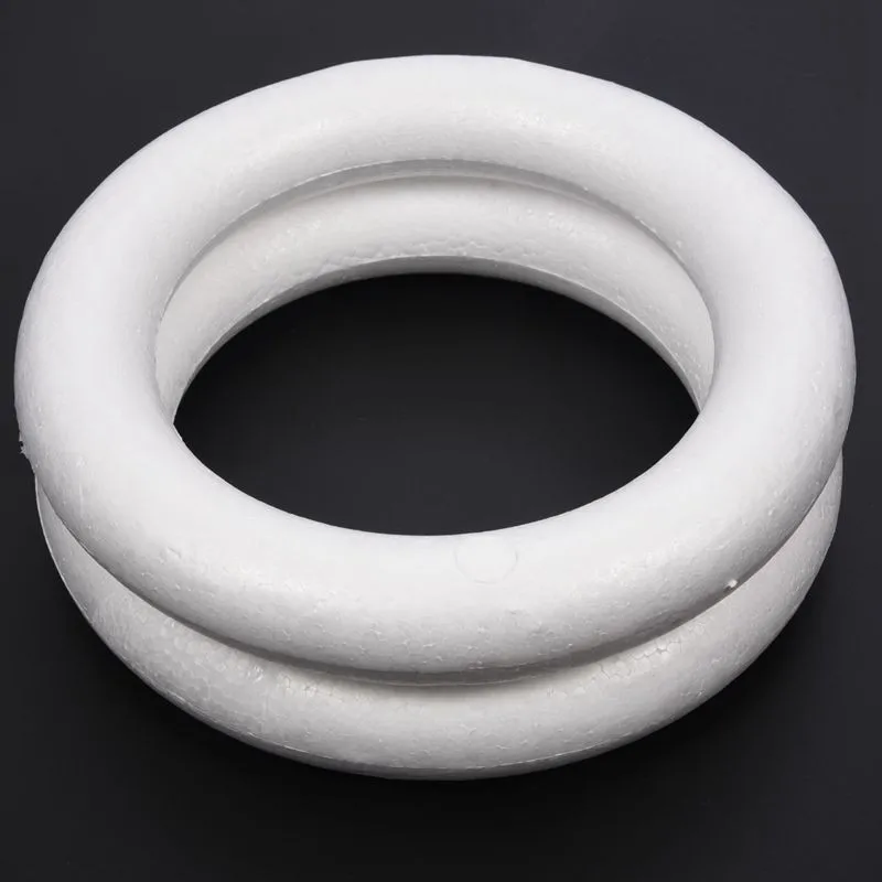 Large Polyfoam Polystyrene Gpps Molding Densifier Expandable Rings ...