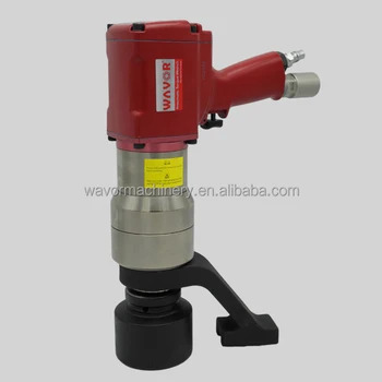 5800nm Small Pneumatic Bolt Tighten Tool Air Nut Runner - Buy Bolt ...