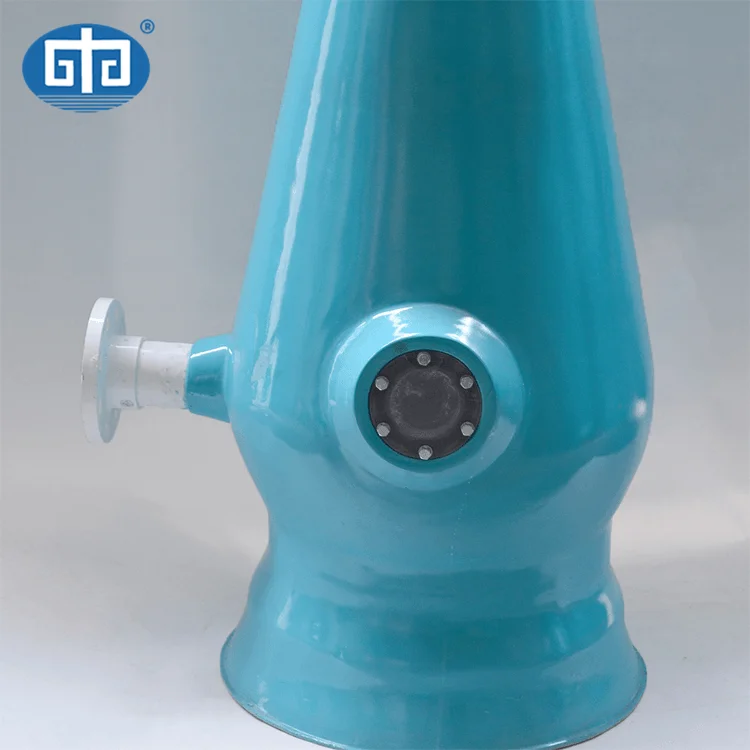 High Density Ras Aquaculture Oxygen Cone Equipment for Fish Farming