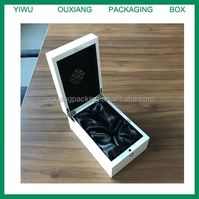 Custom Design Luxury Top Grade Wooden Perfume Box for Vip Brand Perfume ...