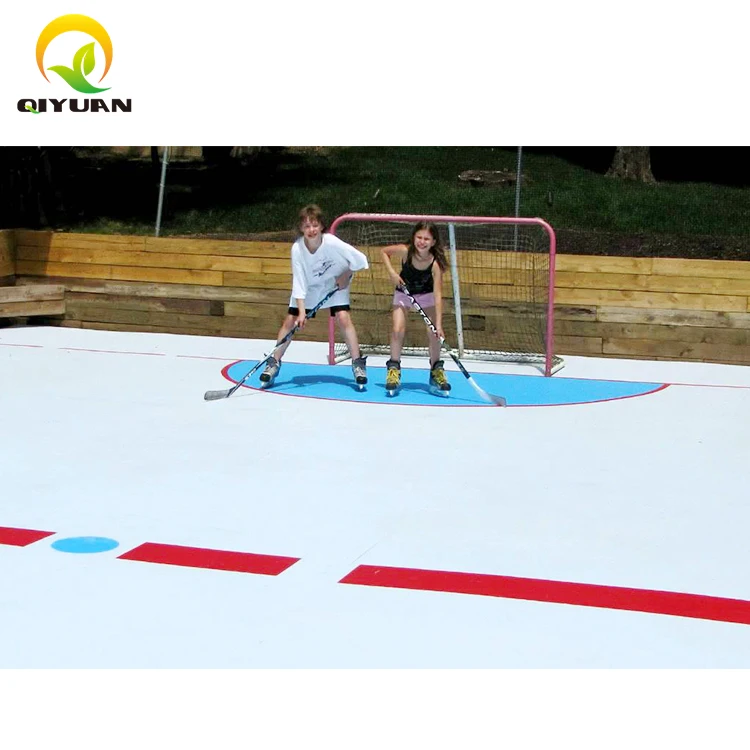100% Natural Synthetic Polyethylene Curling Court Uhmwpe Curling Game ...
