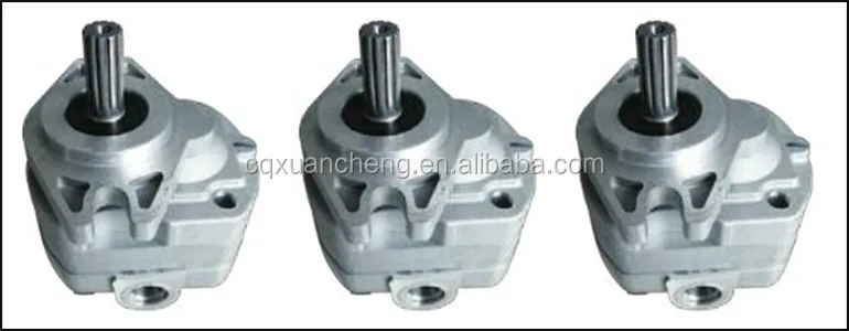 For Hino Truck Parts Hydraulic Power Steering Pump - Buy Hydraulic ...