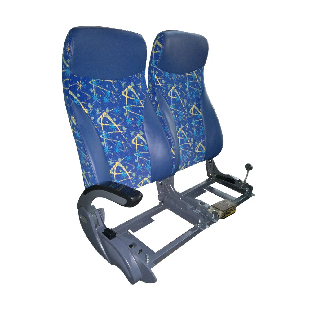 Customized Adaptable Luxury Vip Bus Seat For Passager With Leg Hc-b ...