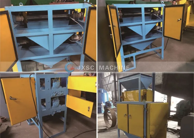 High-tension Electrostatic Separators Used In Rutile Mining/gold Mining ...