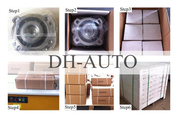 Auto Clutch Release Bearing VKC2115 - Reliable Performance