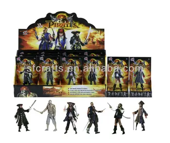 Pirate Figures Toys,Plastic Action Figures Toys,Toys Action Figure For ...