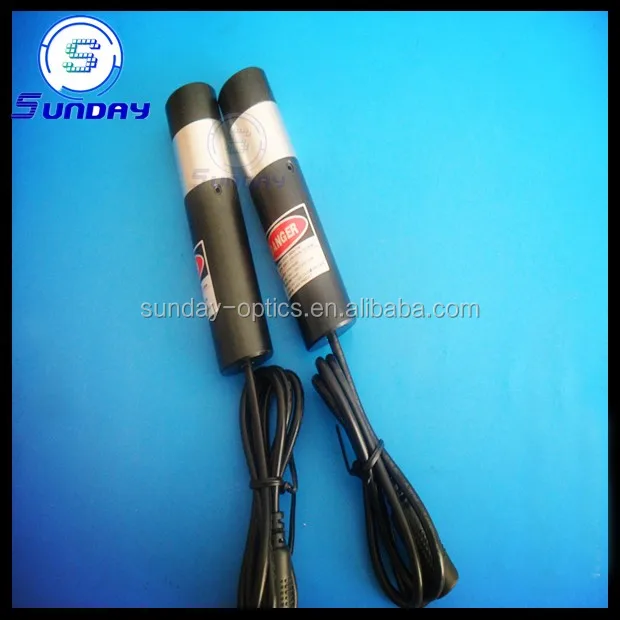 Red Line Laser Module 650nm 20mw 50mw 100mw 4mmx10mm - Buy Red Laser ...