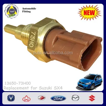 Car Accessories 13650-73h00 Water Temperature Sensor For Suzuki Sx4 ...