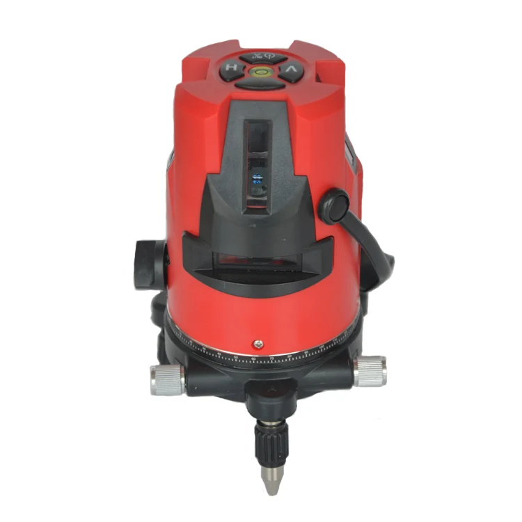 Automatic Self Leveling Rotary Laser Red Water Level Transmitterl Laser ...