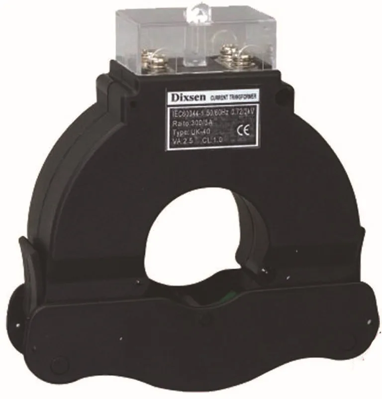 300/5a Mini Split Core Transformador De Corriente - Buy Pequeño ...