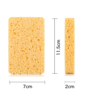 Super Absorbent Heavy Duty Cellulose Sponge Blocks Kitchen Cleaning ...