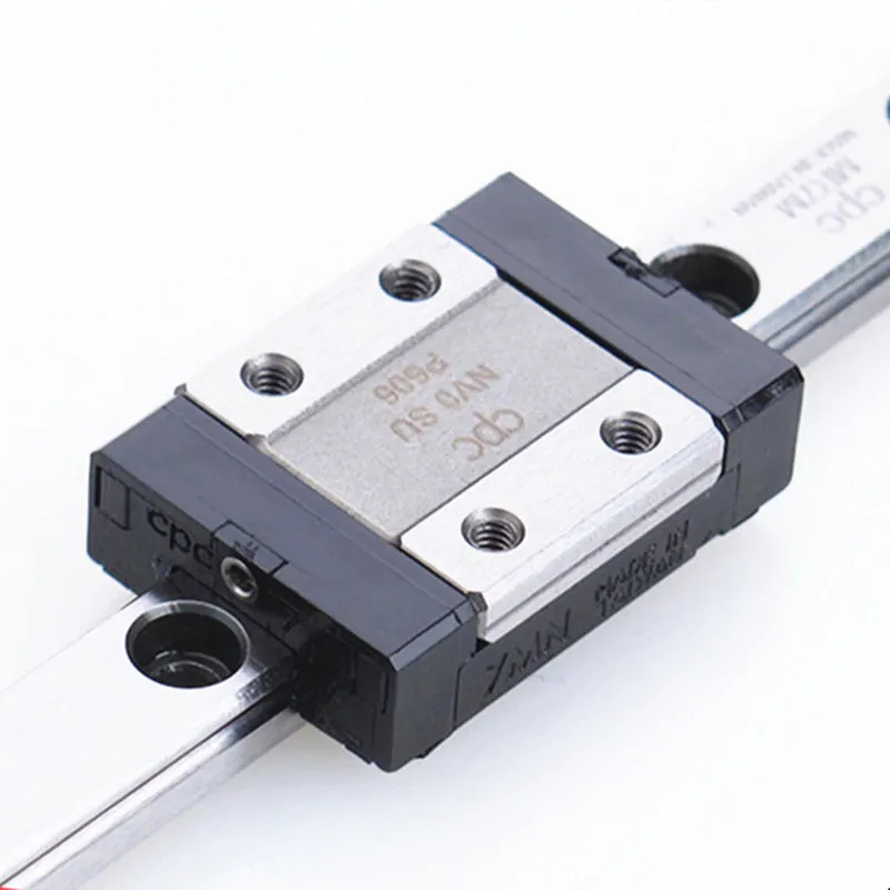 CPC Miniature Linear Guide - Precision and Durability