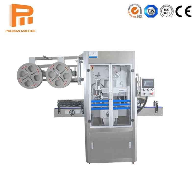 Automatic Rotary Label Printing Machine with Garment Wash Care Custom ...