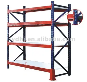 Heavy Duty Sheet Metal Storage Rack System Manufacturer Suzhou - Buy ...