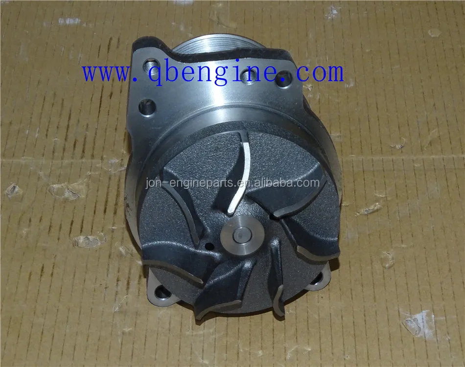 Isx Qsx Engine Parts Water Pump Core 4386577 Pump 4386577 - Buy 4386577 ...