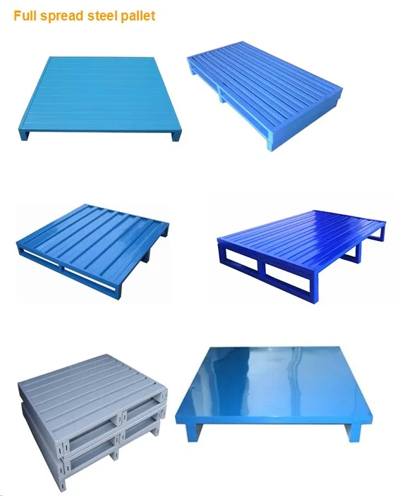 Cheap And High Quality Euro Steel Metal Storage Pallet - Buy Pallet ...