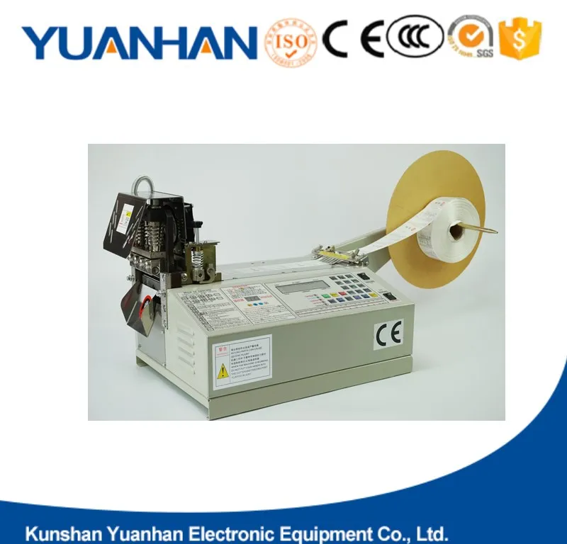 Automatic Leather Belt Cutting Machine/strap Cutting Machine - Buy ...