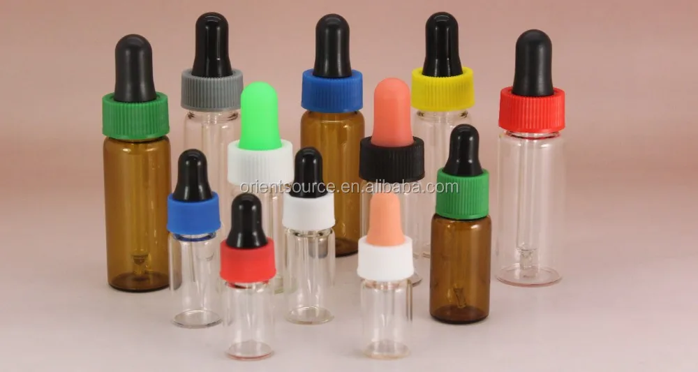 2 Dram Test Tube Vials Pharmaceutical Vials Glass Vials With Screw Caps ...