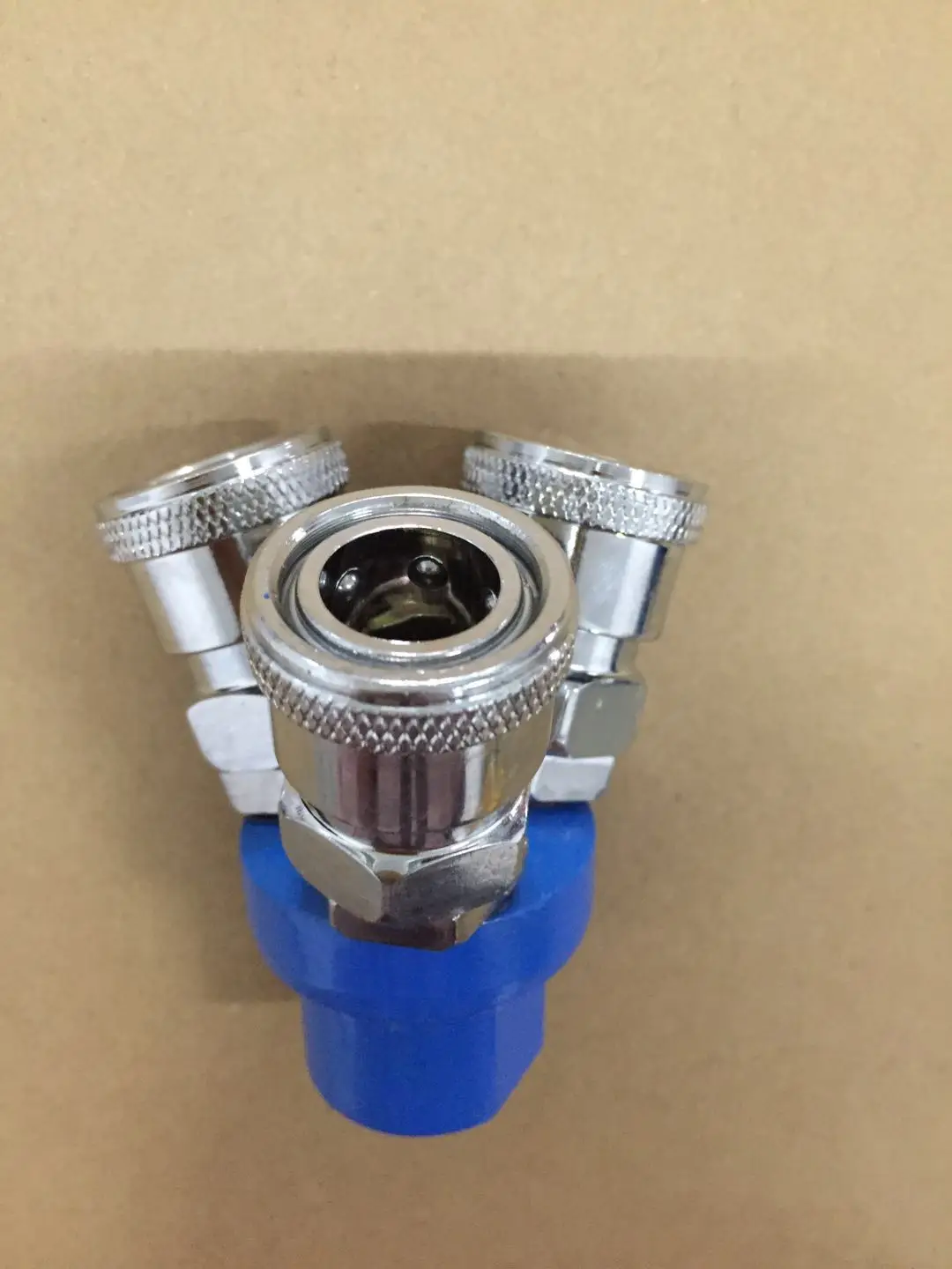Quick Coupler/2 Way/y-type/air/pneumatic Fittings - Buy Quick Connect ...