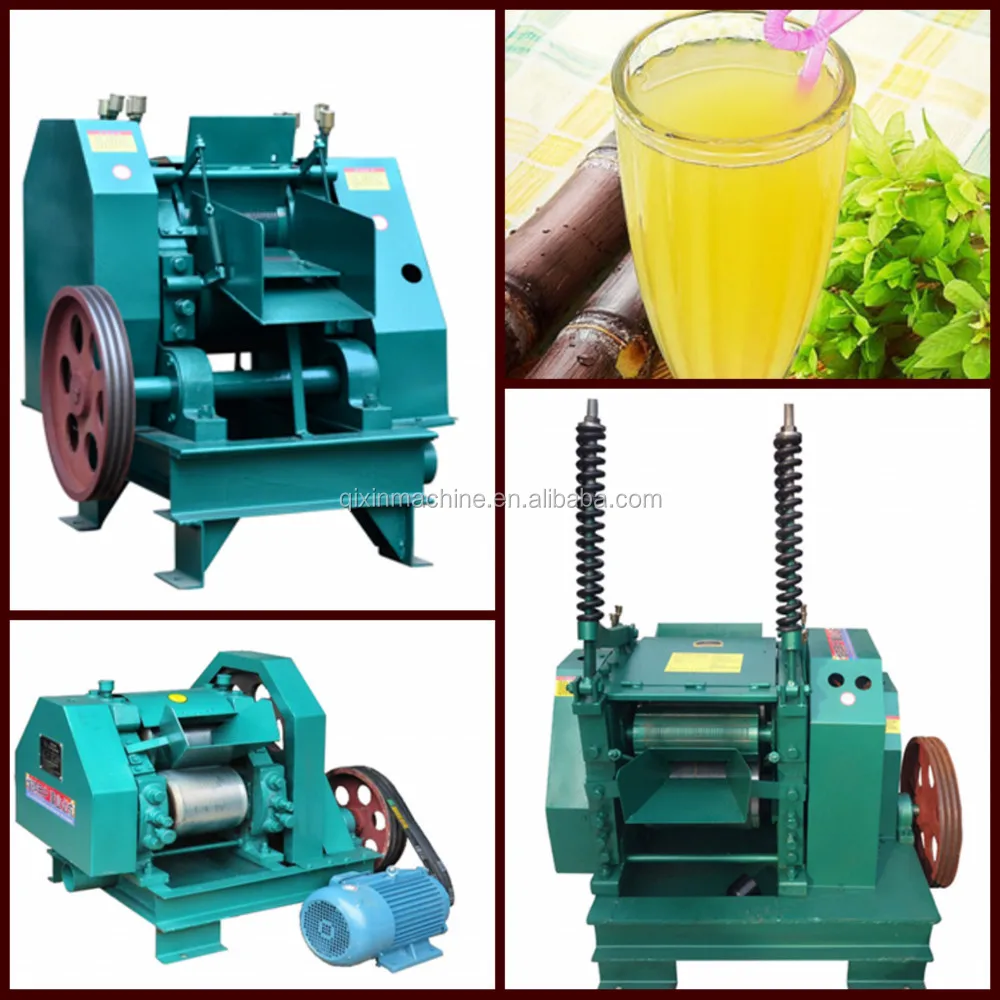 New Design Factory Price Portable Sugar Cane Juicer Machine Made in China